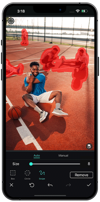 Remove People from Photos Easily with AI on Your Phone [Free]