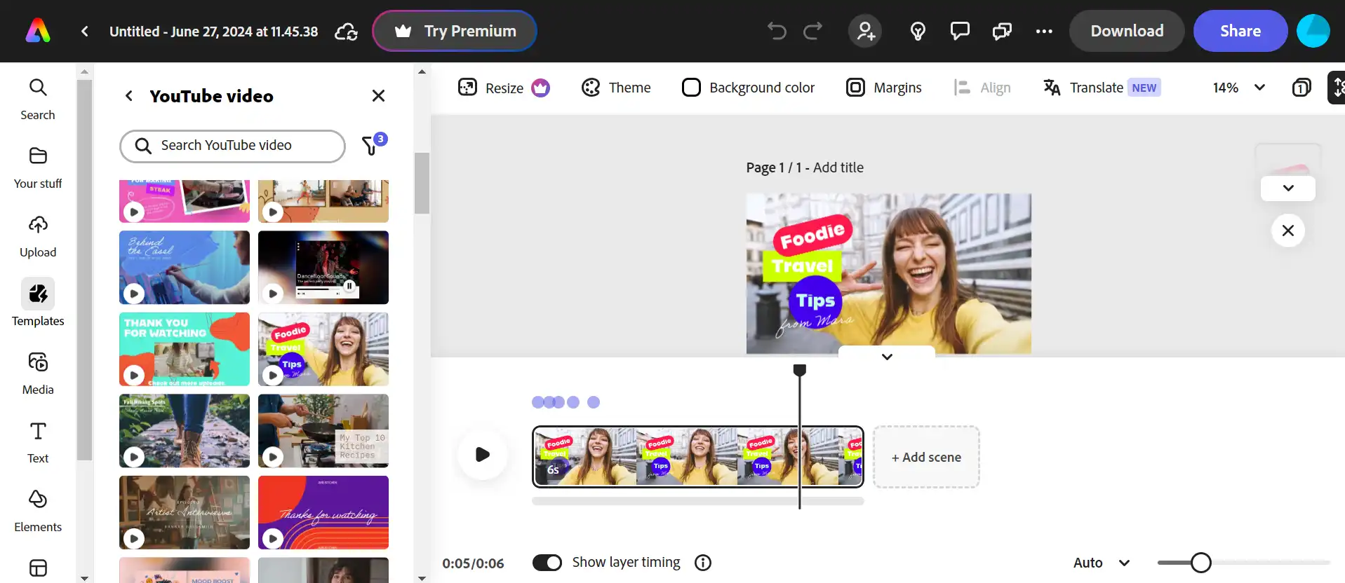 Los 18 mejores editores de vídeo gratis para PC Windows [2024]