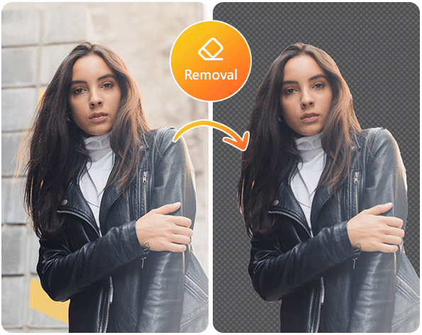 Remove Unwanted People from Photos Online for Free with AI