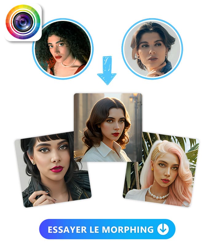 13 meilleures outils de morphing de visages en 2024