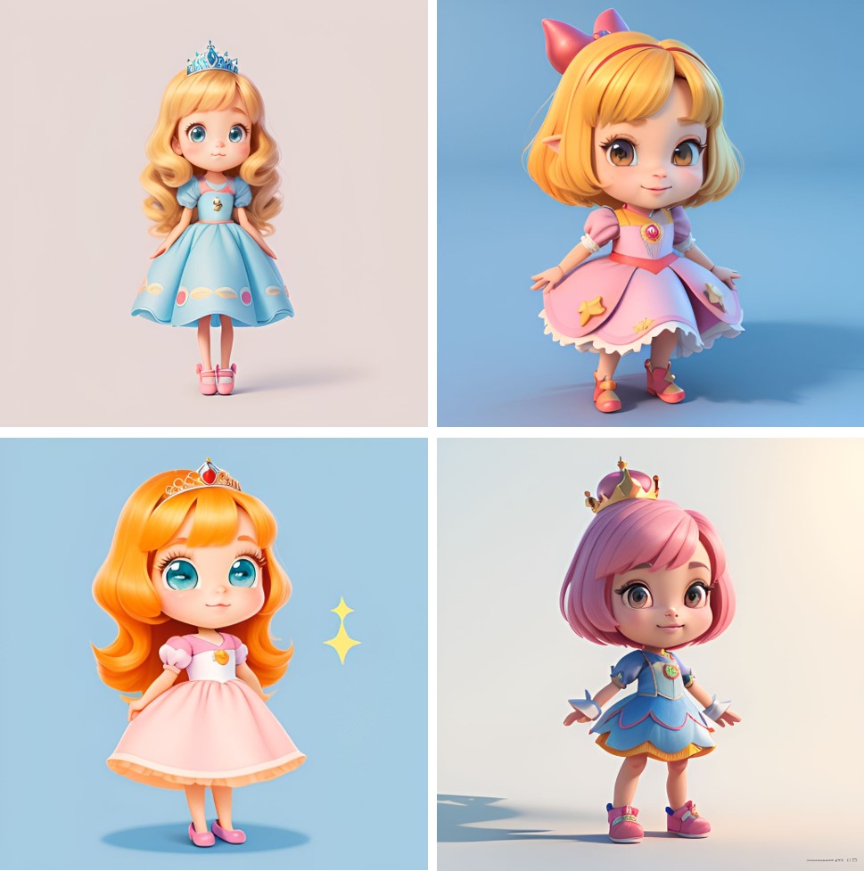 照片轉 Q 版頭像 App 推薦，一鍵自製多種畫風 Q 版人物！