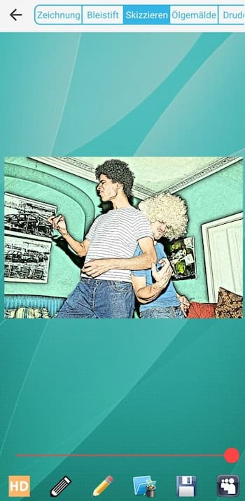 Bild in Comic umwandeln - Die besten Cartoon-Apps 2024