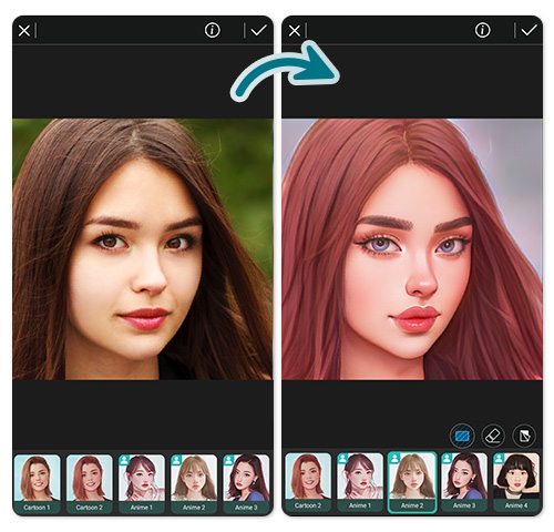 Bild in Comic umwandeln - Die besten Cartoon-Apps 2024