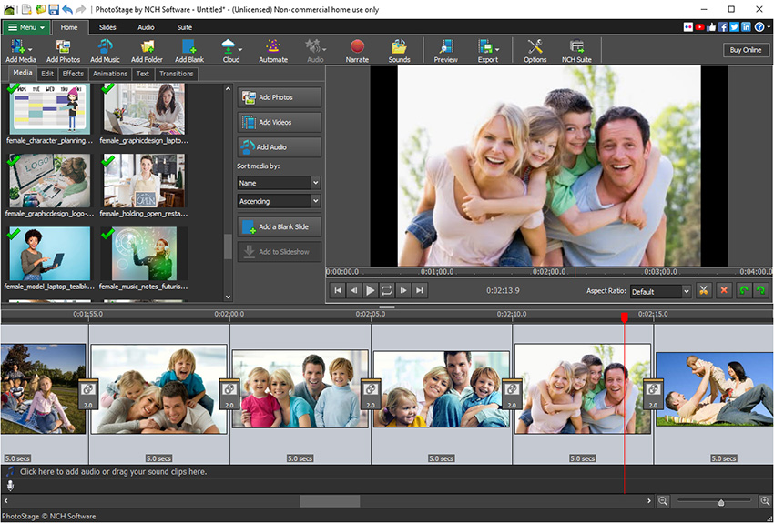 20 Best Free Slideshow Makers With Music in 2024