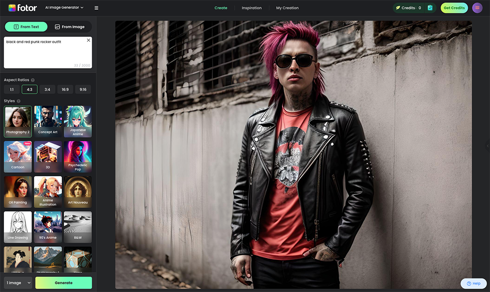 7 Best Random AI Outfit Generators Online