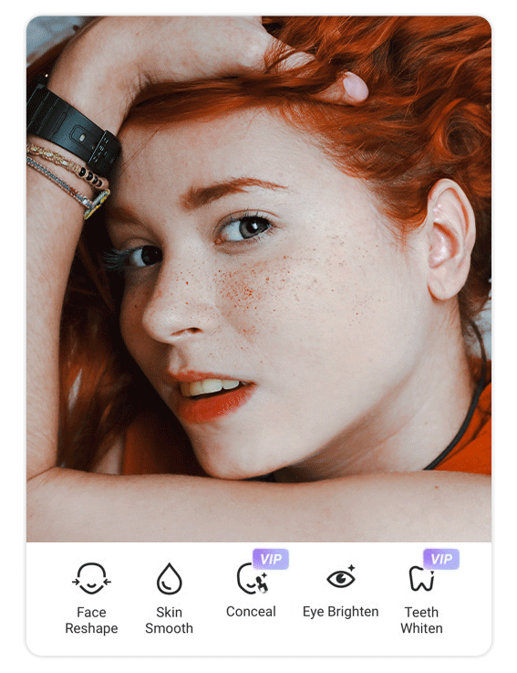 Die besten Face-Apps: Mit KI Gesicht und Körper verschönern
