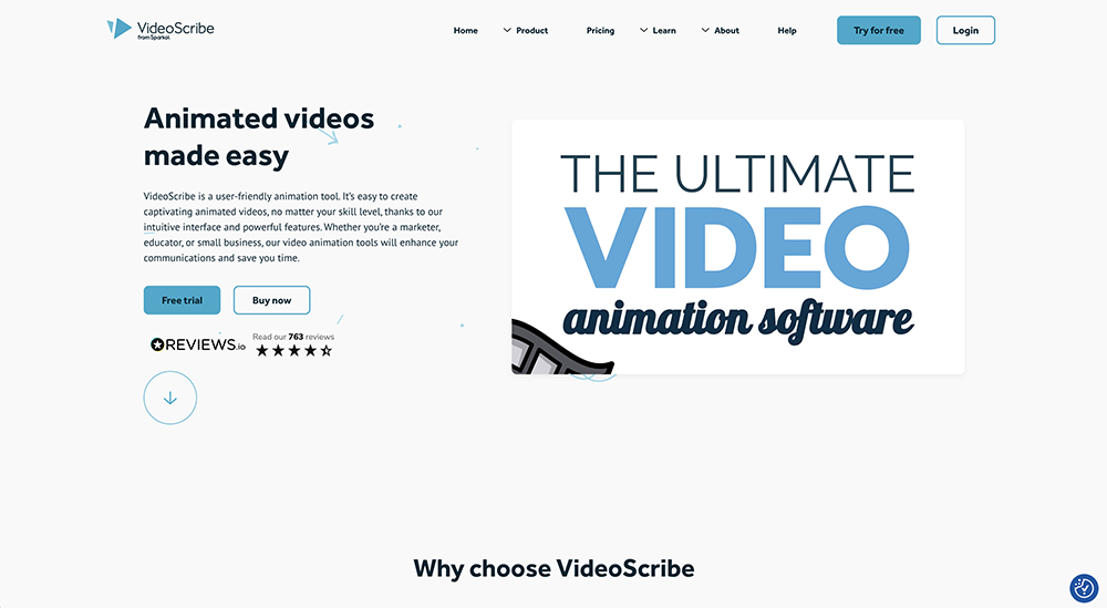 Best AI Animation Video Generators in 2024