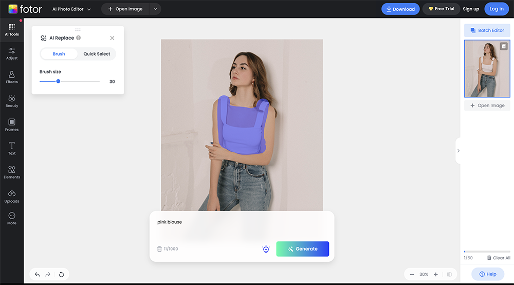 Best Online AI Inpainting (AI Replace) Tools