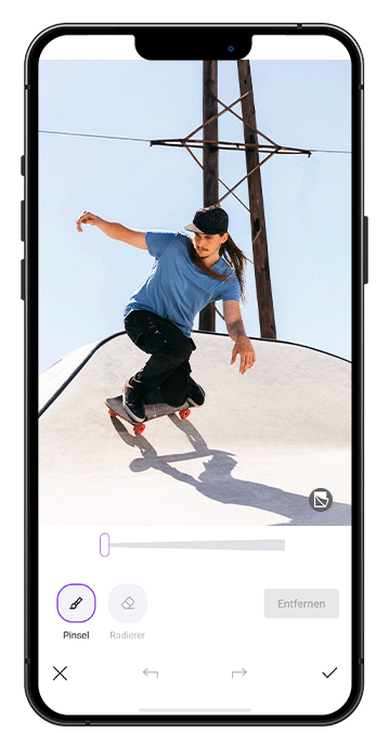 Objekte aus Bildern entfernen - So geht's mit den besten Tools
