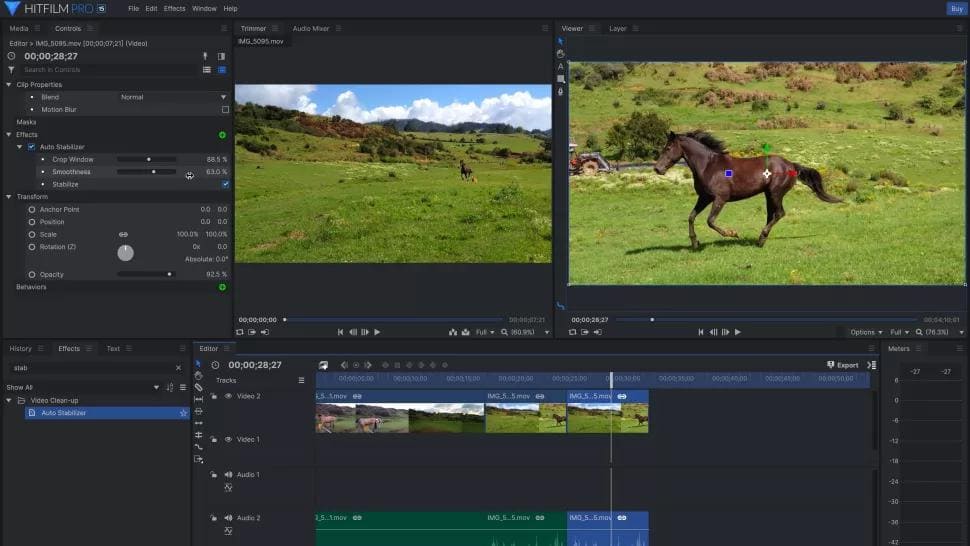 16 Best Free Video Editing Software for Windows PC in 2024