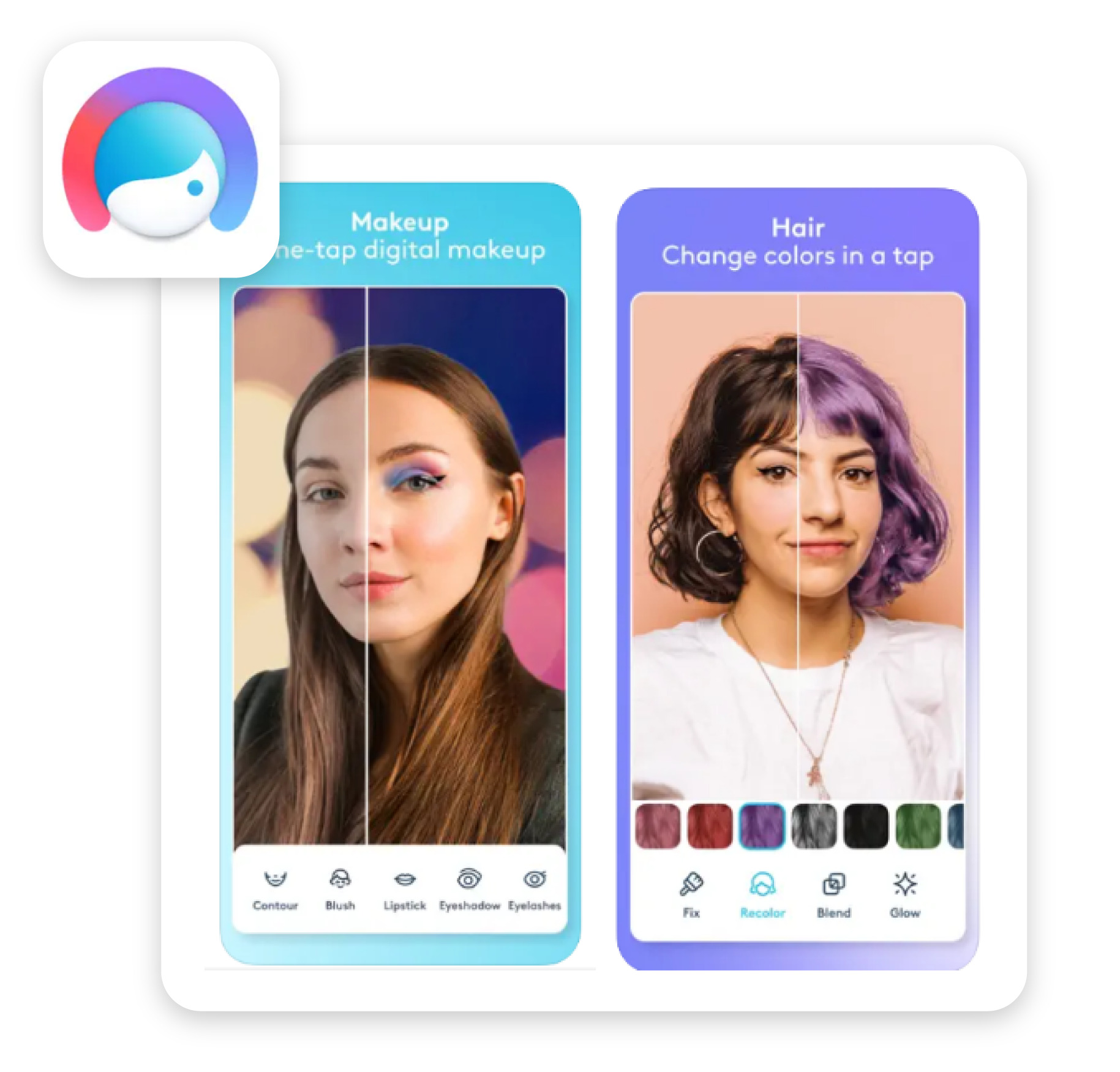 The Best AI Makeup Apps to Beautify Your Photos [2024]