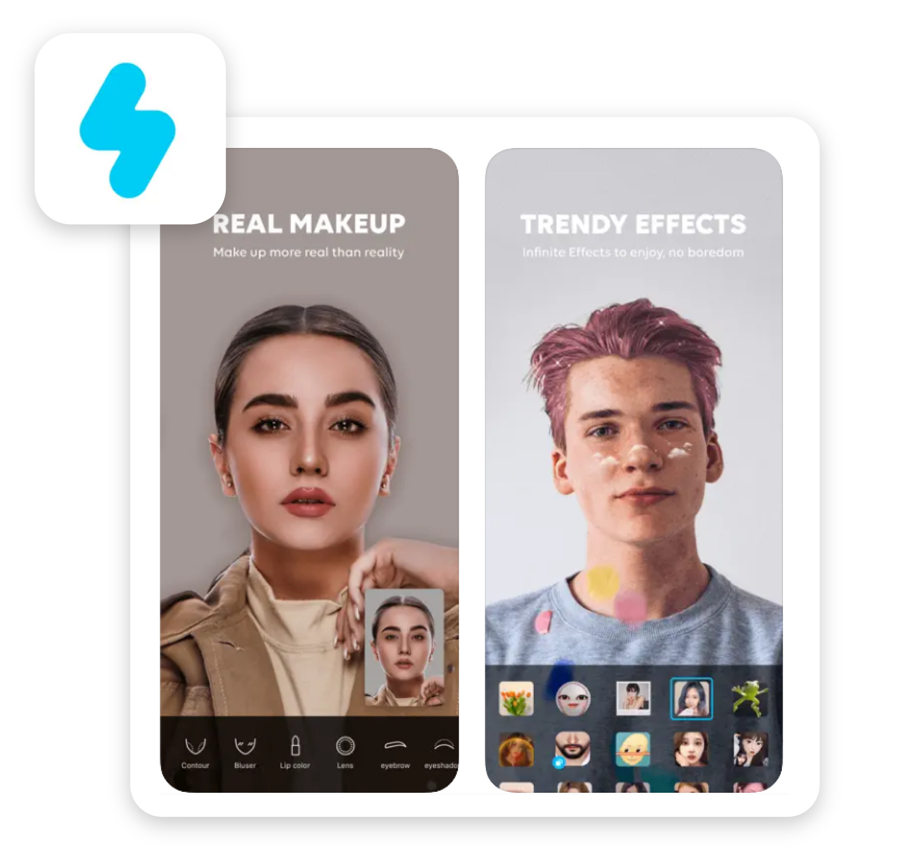The Best AI Makeup Apps to Beautify Your Photos [2024]