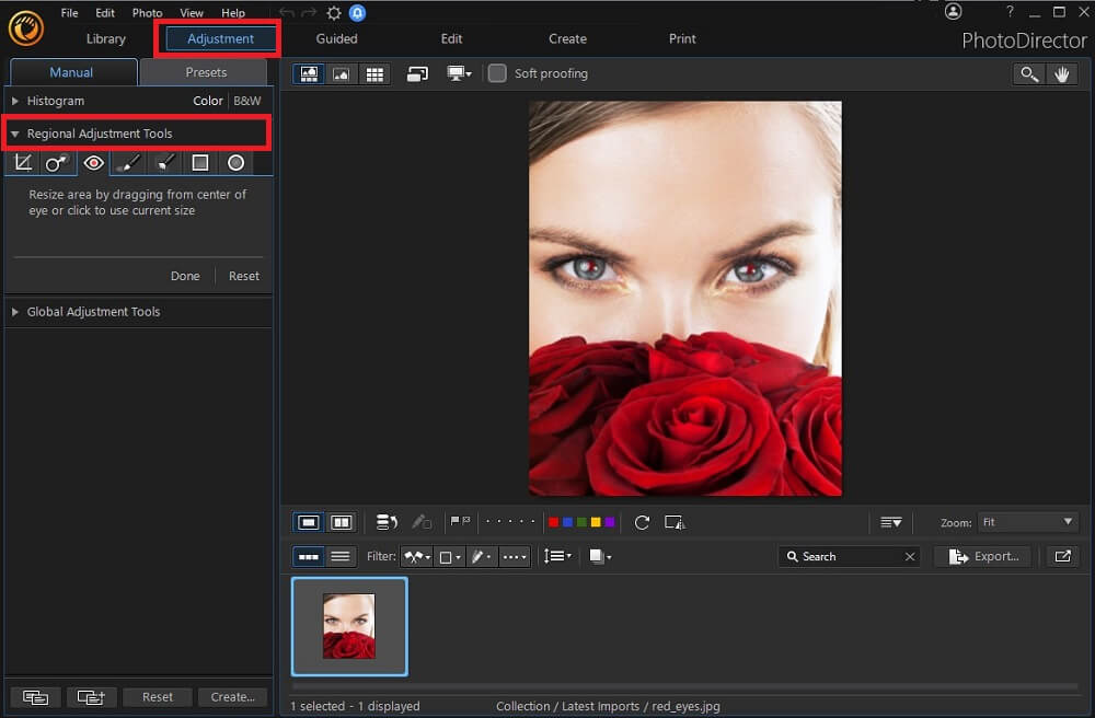 How to Remove Red-Eye in Your Photos for Free