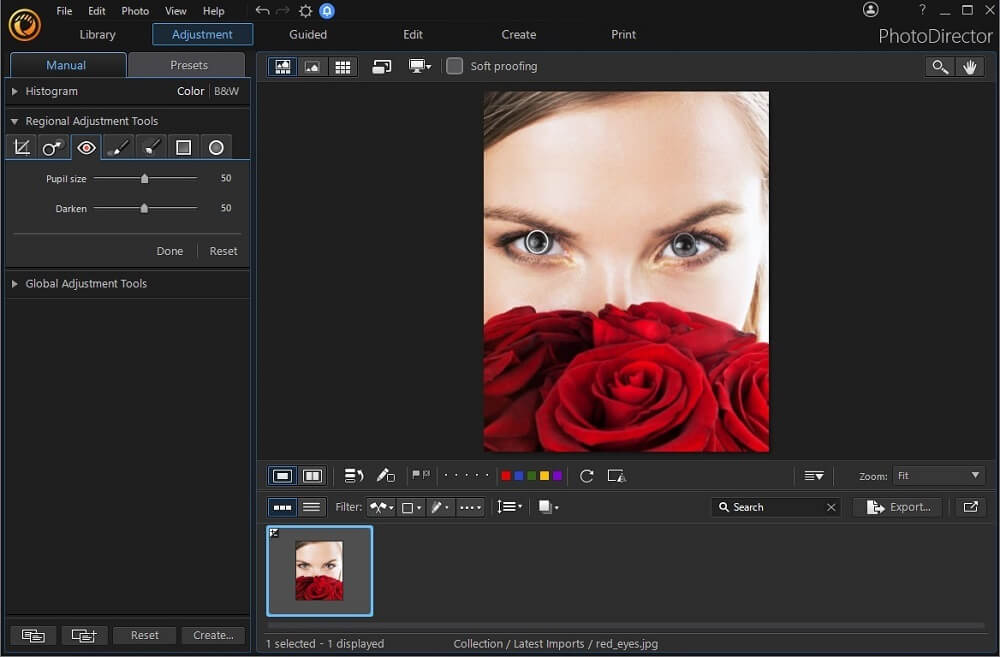 How to Remove Red-Eye in Your Photos for Free