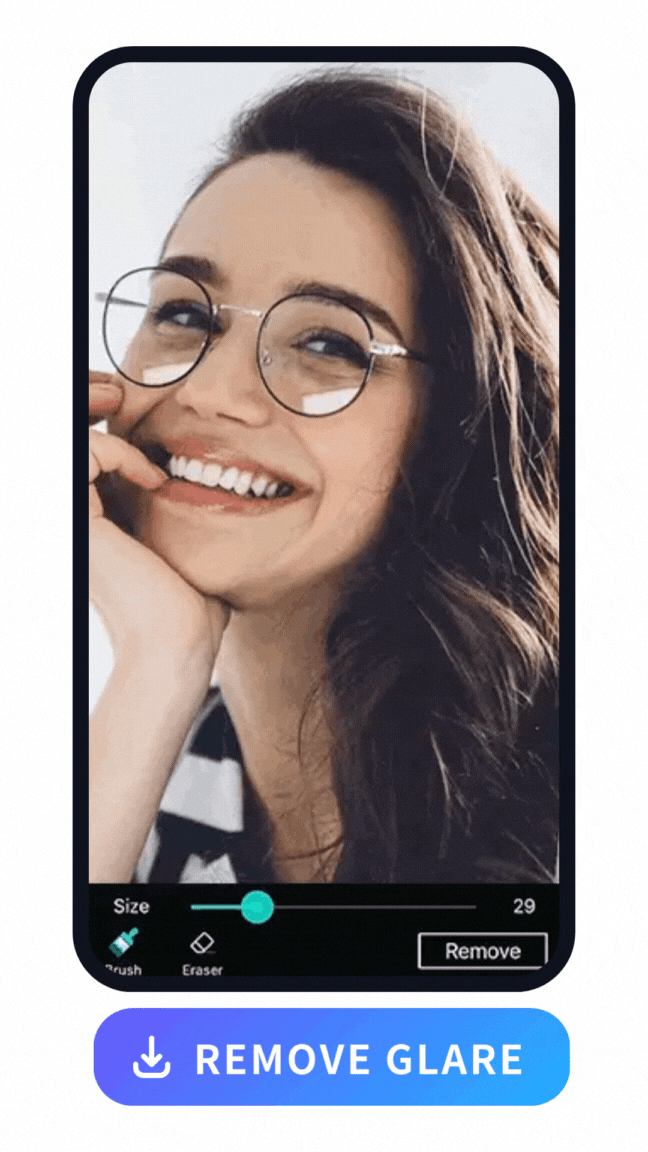 How to Remove Glare and Reflection from Photos for Free