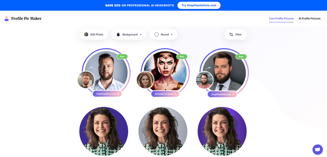 Top 14 meilleures solutions de photo professionelle IA pour CV en 2024