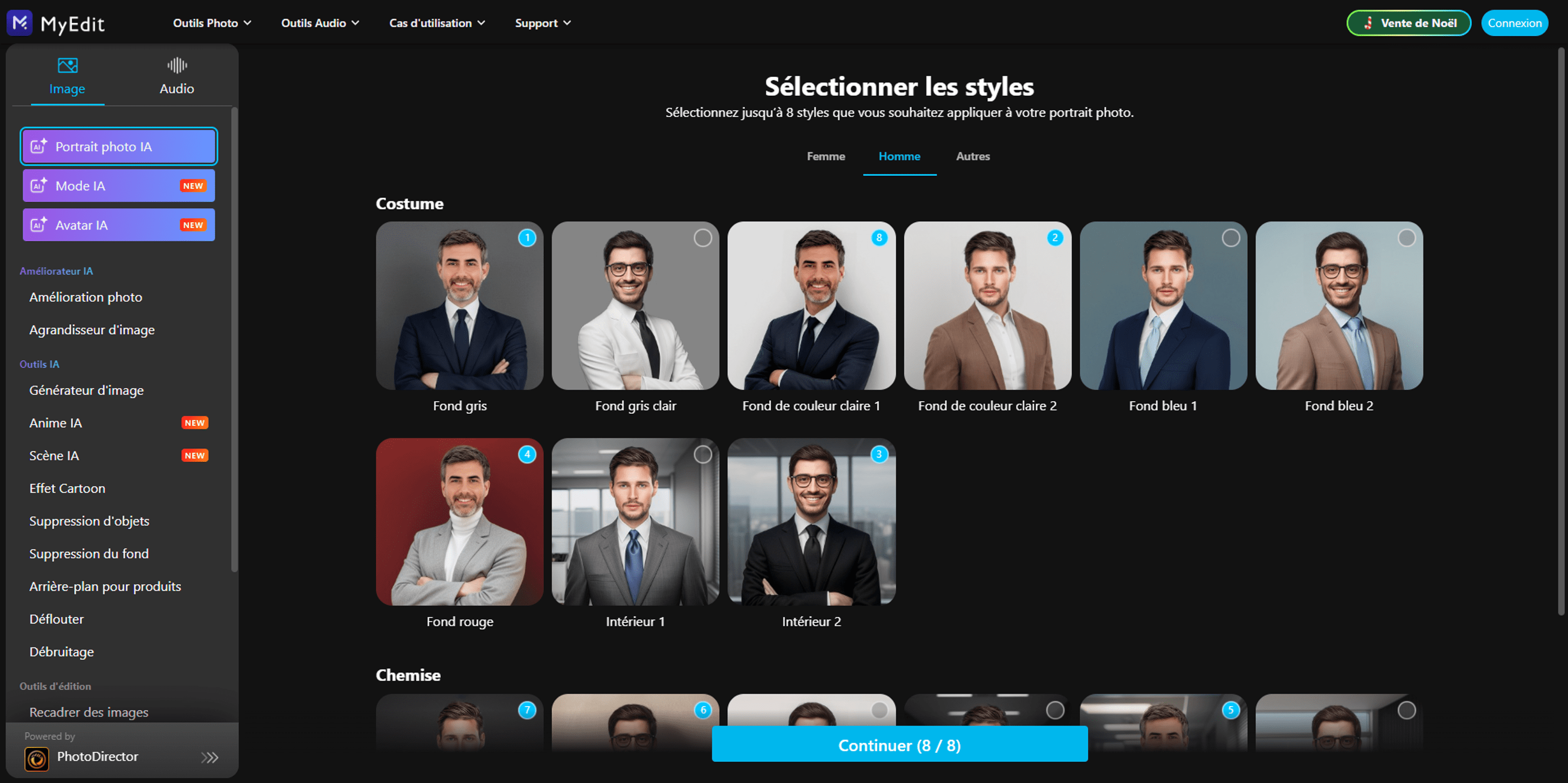 Top 14 meilleures solutions de photo professionelle IA pour CV en 2024