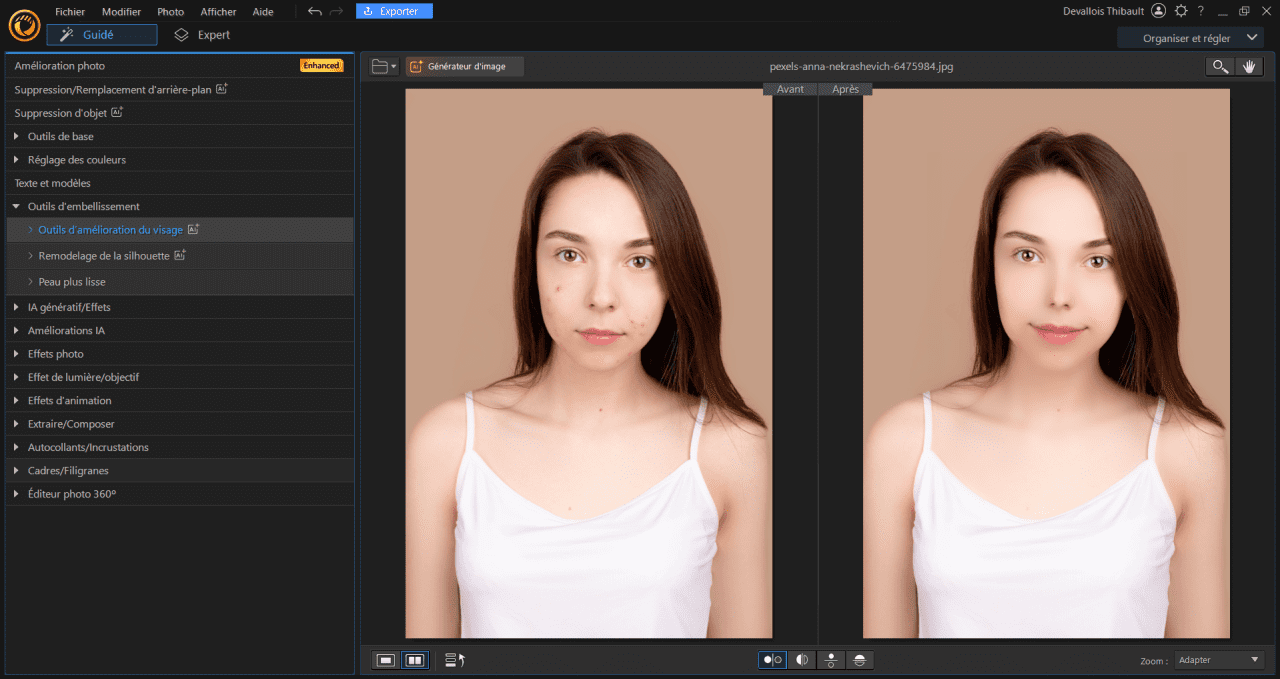 Top 14 meilleures solutions de photo professionelle IA pour CV en 2024
