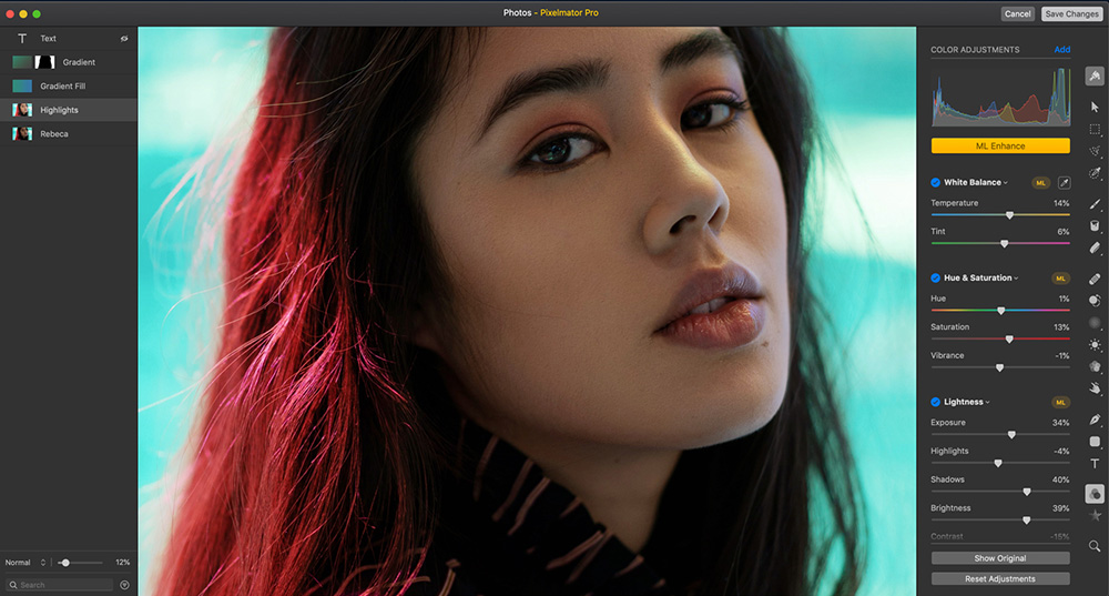 16 Best Free Photo Editing Software for Mac | 2024 Review