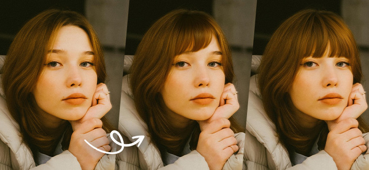 Free Bangs Filter: See How You Would Look with Bangs