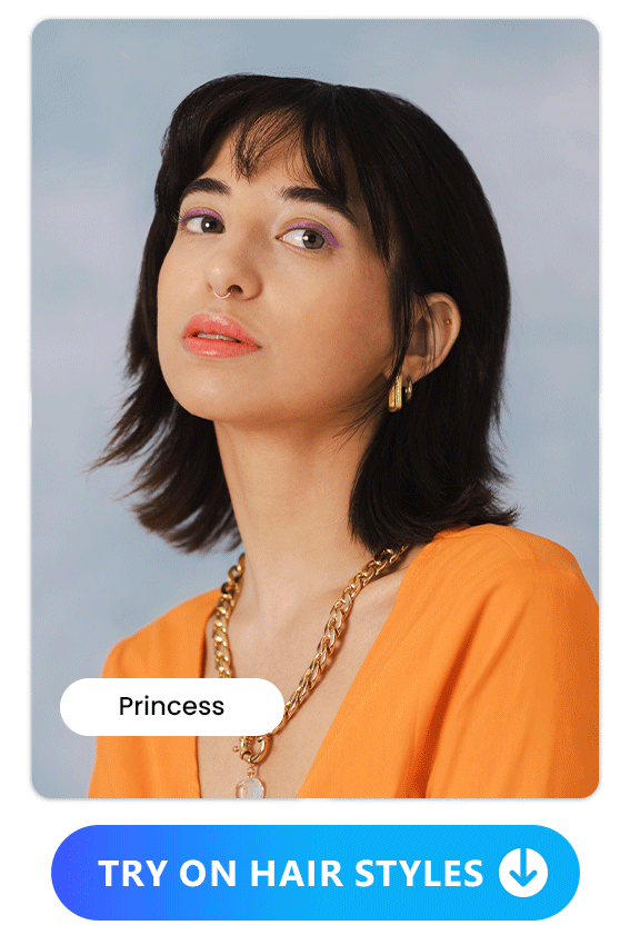AI Haircut Try on Apps to See what Hairstyles Suit Me Virtually