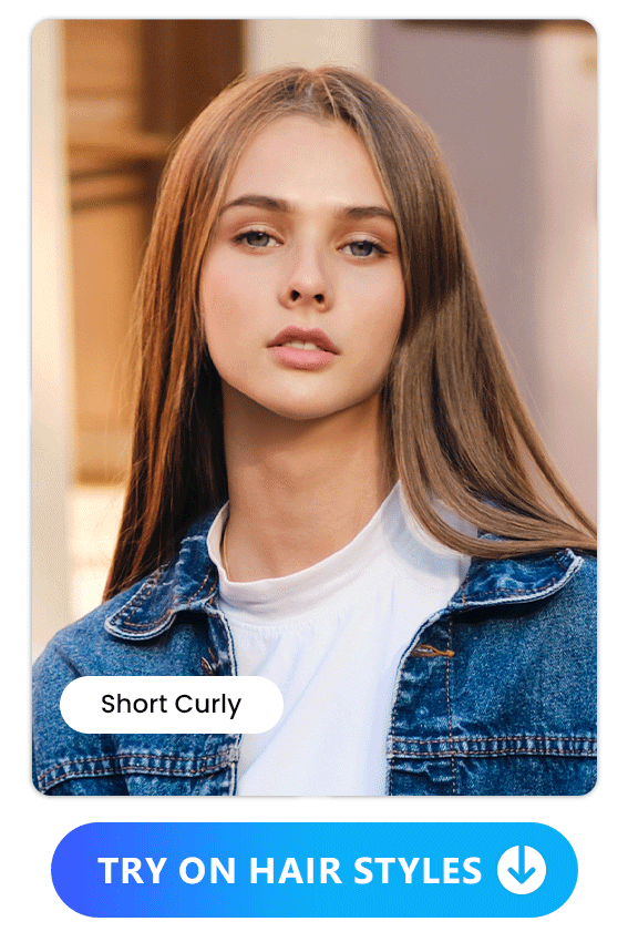 AI Haircut Try on Apps to See what Hairstyles Suit Me Virtually