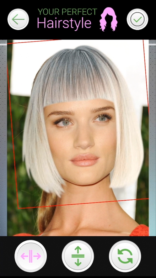 AI Haircut Try on Apps to See what Hairstyles Suit Me Virtually
