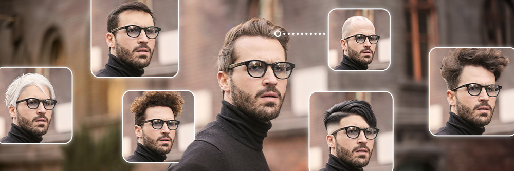 AI Haircut Try on Apps to See what Hairstyles Suit Me Virtually