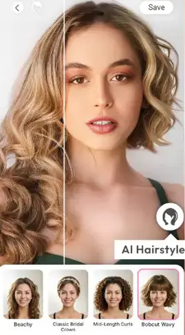 AI Haircut Try on Apps to See what Hairstyles Suit Me Virtually