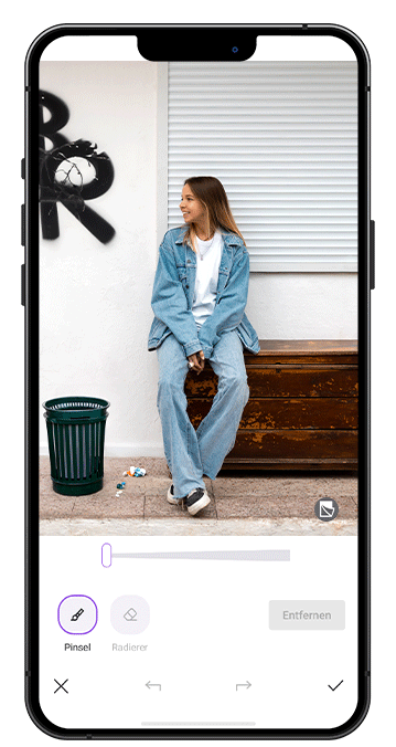 Objekte aus Bildern entfernen - So geht's mit den besten Tools