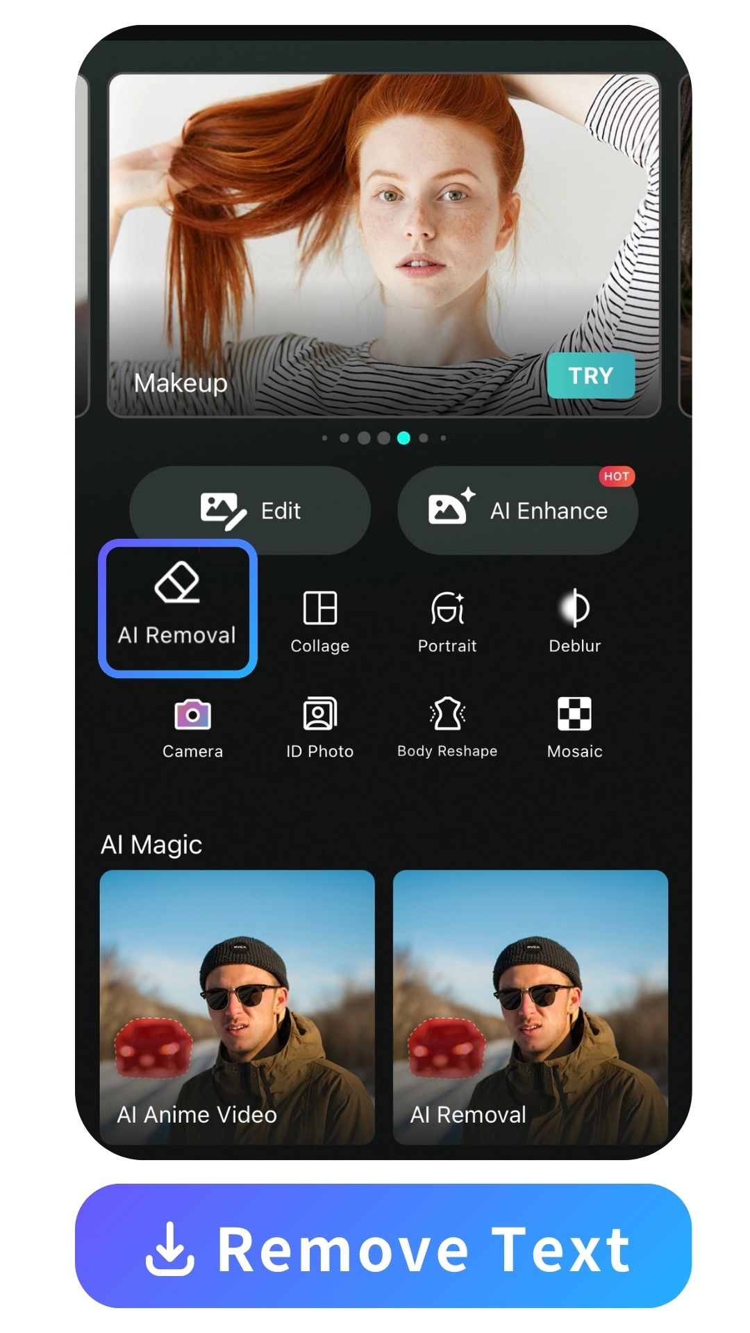 How to Remove Text from Images for Free [App & Online]