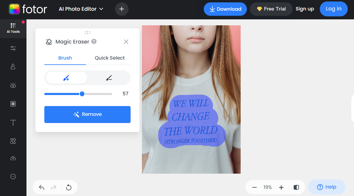 How to Remove Text from Images for Free [App & Online]