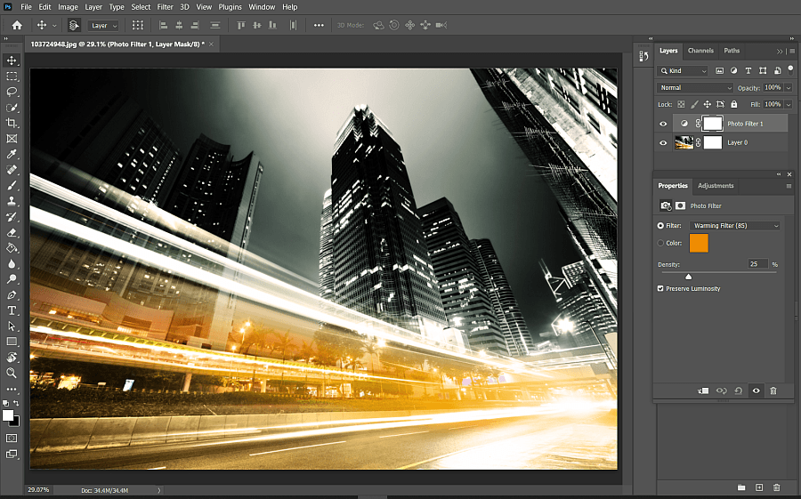 Die 10 besten Fotobearbeitungsprogramme 2025