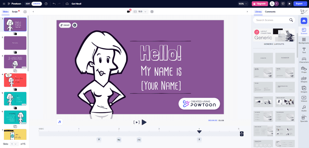 9 Best Free 2D Animation Software in 2025