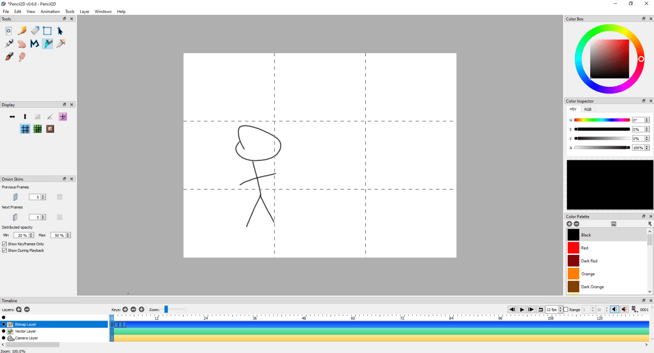 9 Best Free 2D Animation Software in 2025