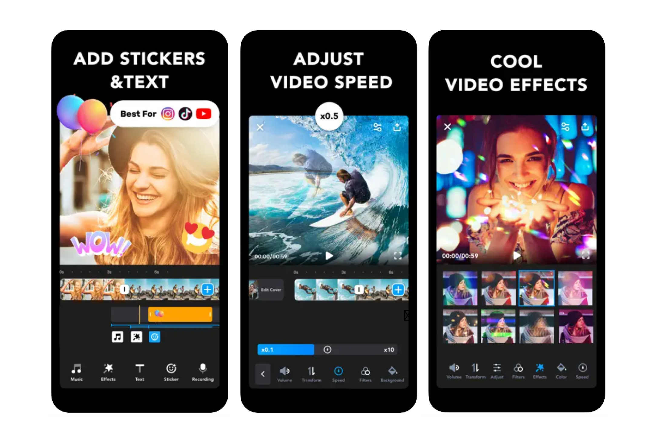 10 Most Trendy TikTok Video Editors in 2025