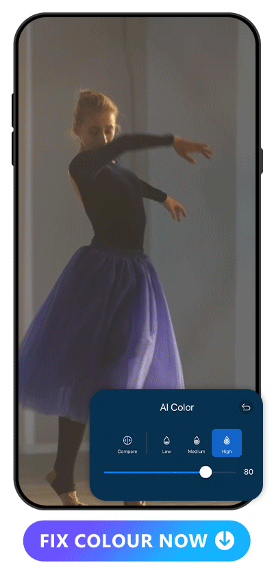 10 Best Video Color Correction Apps for Color Fixing in Video in 2025