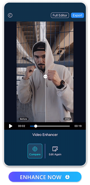 10 Best Video Quality Enhancers for iPhone & Android in 2025