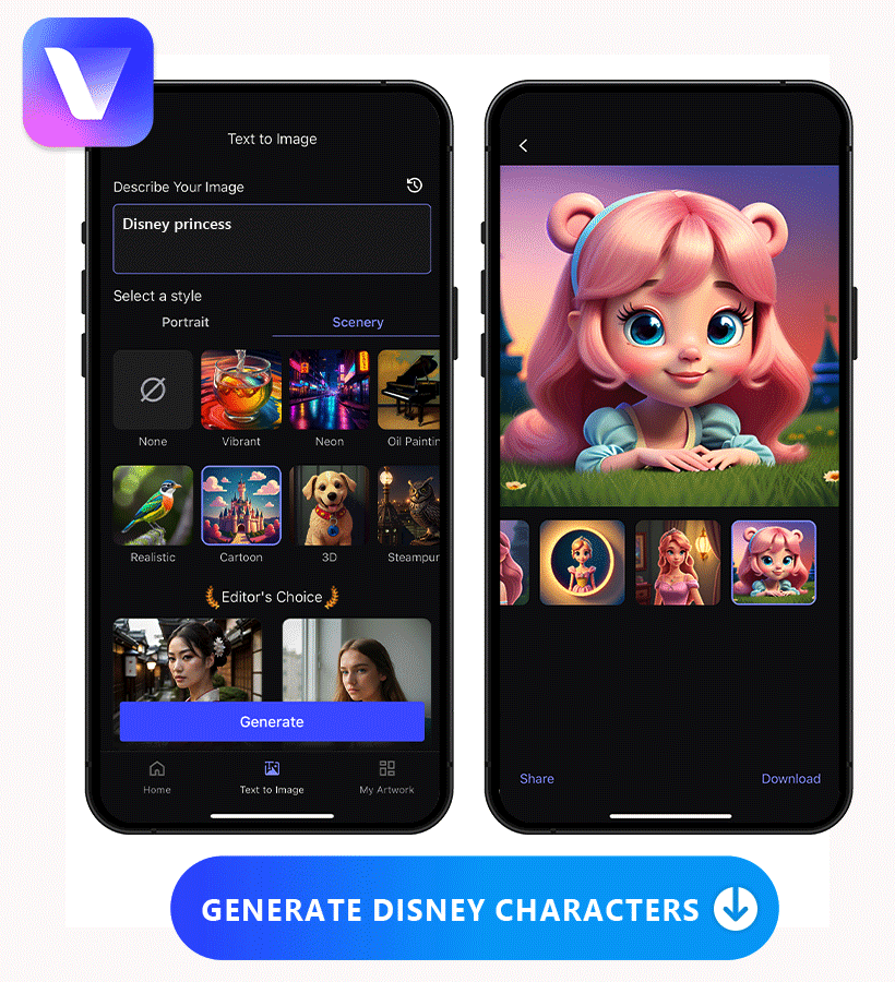 10 Best Free AI Image Generator Apps to Create AI Images [2025]