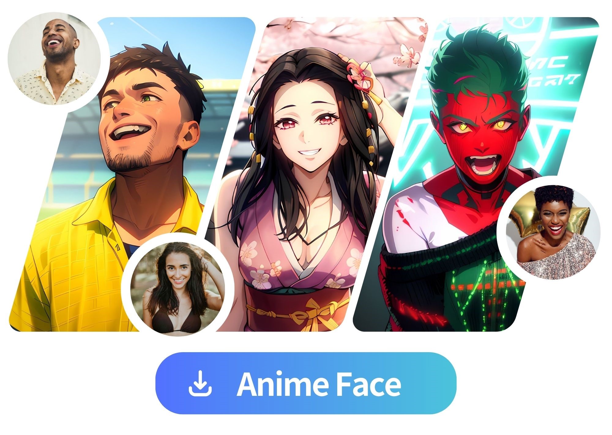 The Best Free App to Turn Your Photo into Anime [2025]