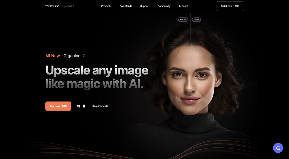 The 7 Best AI Image Enhancers in 2025