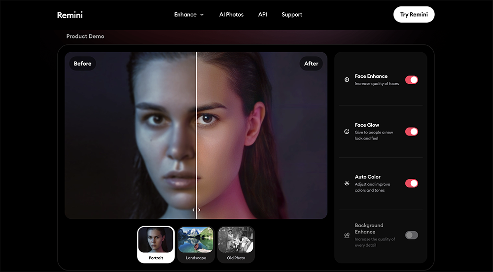 7 Best Online AI Photo Enhancers in 2025