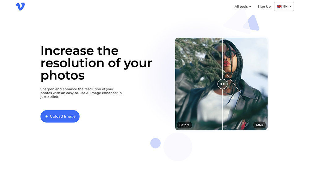 7 Best Online AI Photo Enhancers in 2025