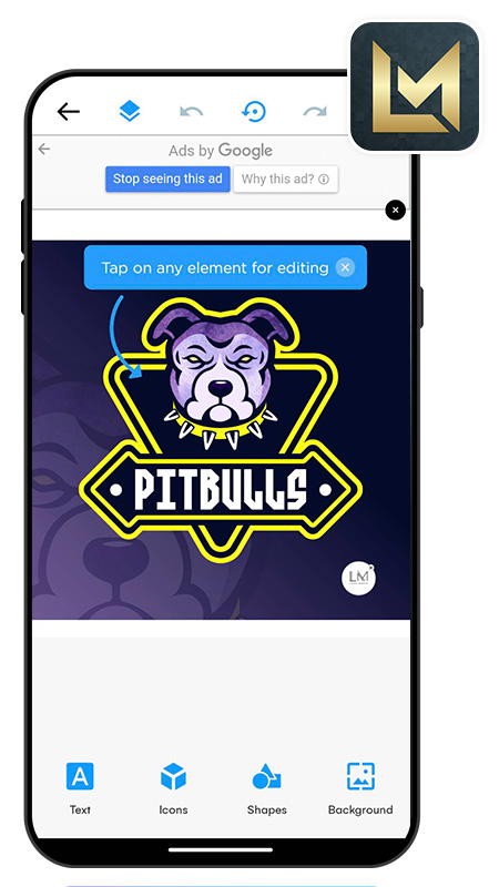 7 Best Logo Makers for Android & iPhone in 2025