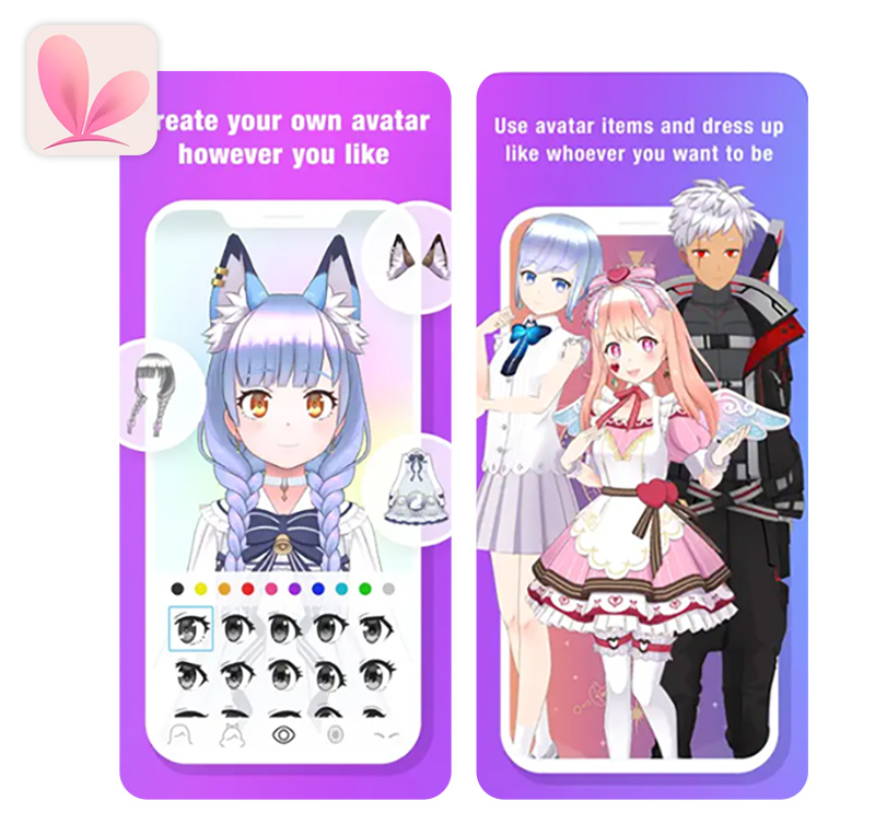 5 Best VTuber Makers to Create Your Own Character in 2025