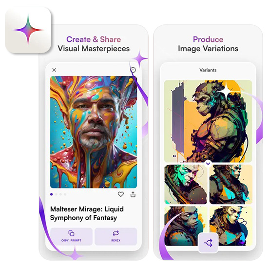 12 Best AI Portrait Generator Apps for iPhone & Android in 2025