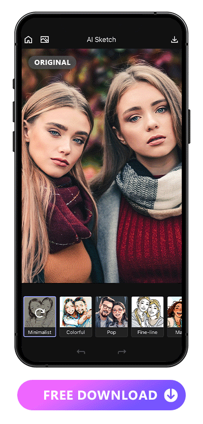 Unveil 10 Best Free AI Filters Apps in 2025
