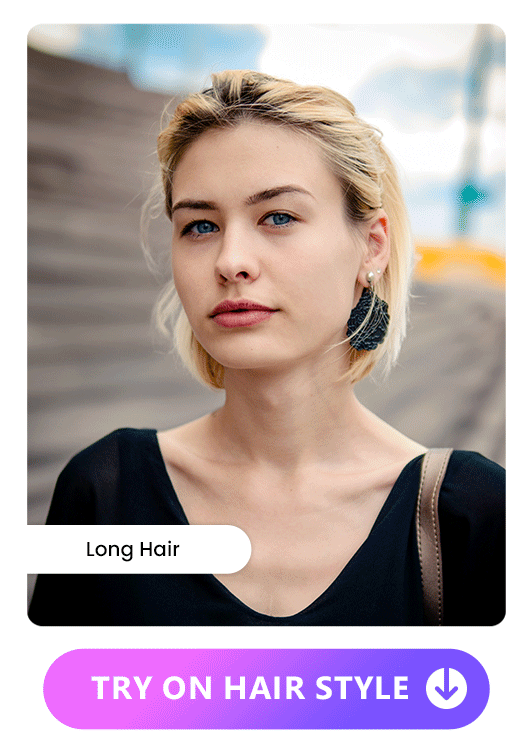 12 Slimming Hairstyles for Round Faces in 2025