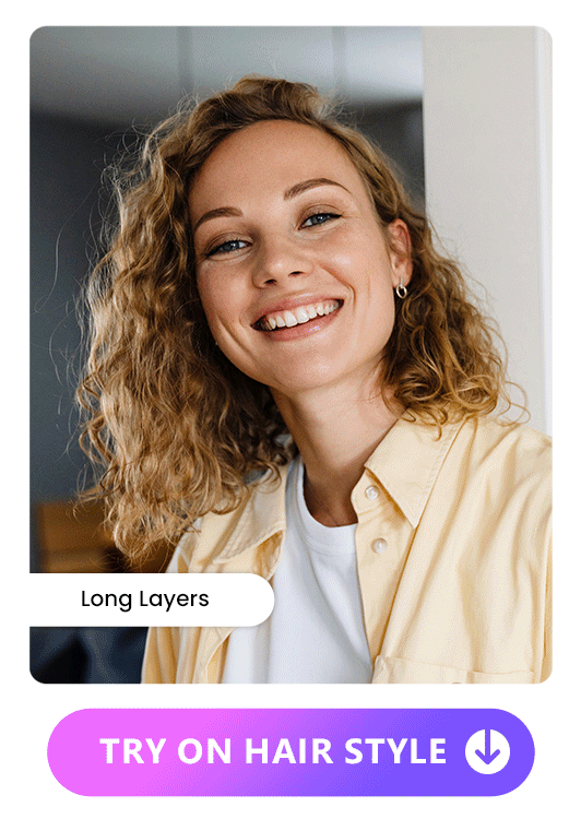 12 Slimming Hairstyles for Round Faces in 2025