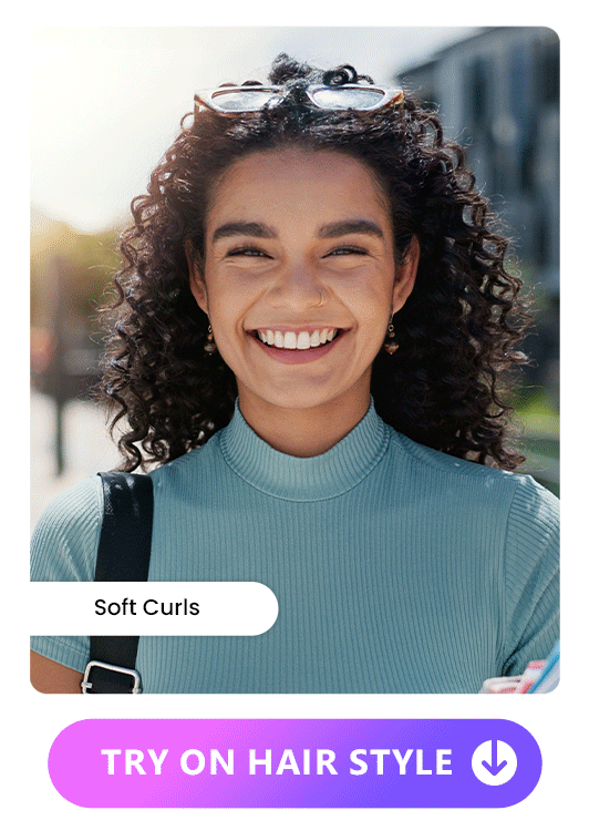 12 Slimming Hairstyles for Round Faces in 2025